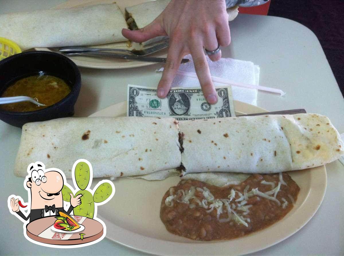 Super Burro, 5819 Dyer St in El Paso - Restaurant menu and reviews
