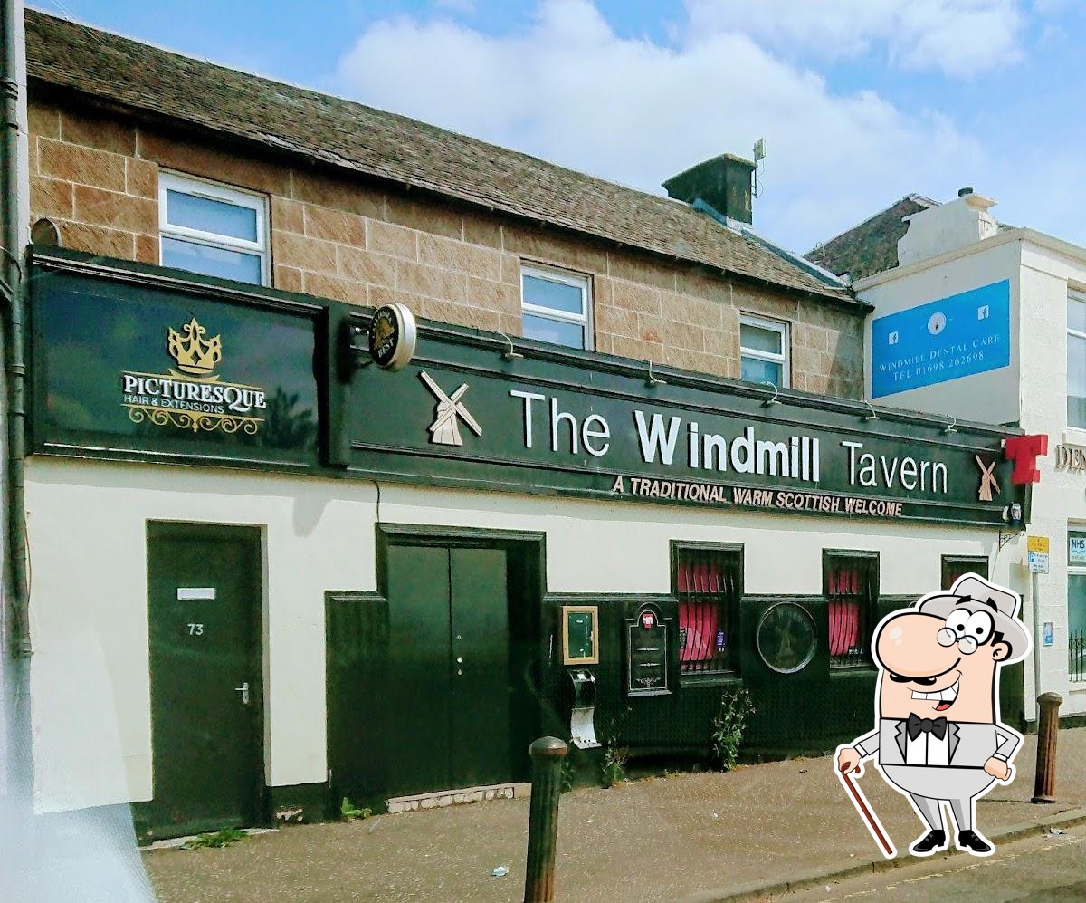 Windmill Tavern, Motherwell - Restaurant menu, prices and reviews