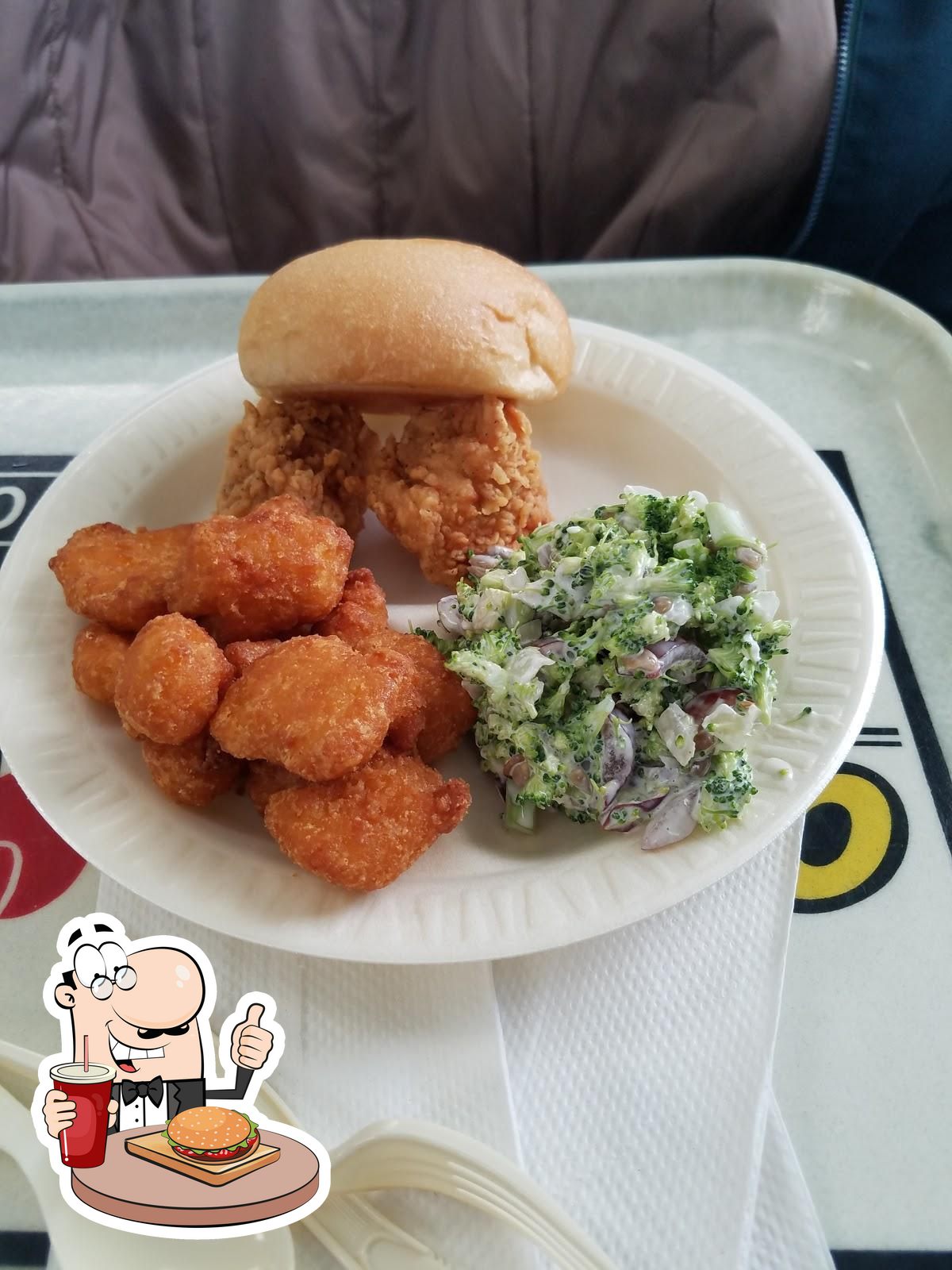 Charlie's Chicken Claremore, 802 W Will Rogers Blvd in Claremore ...