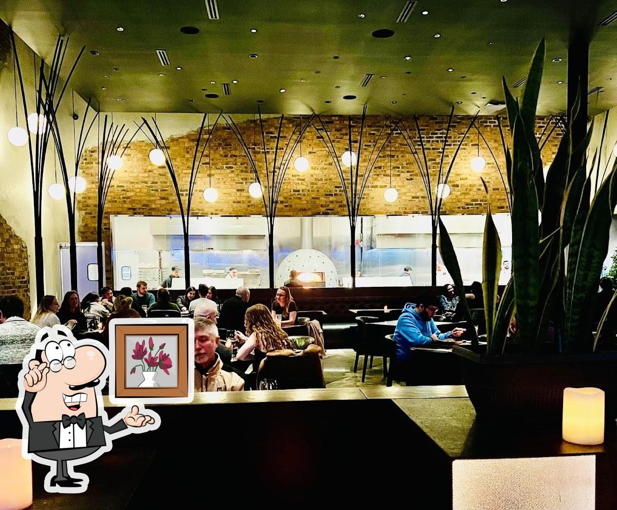 Warehouse 72, Houston - Restaurant menu, prices and reviews