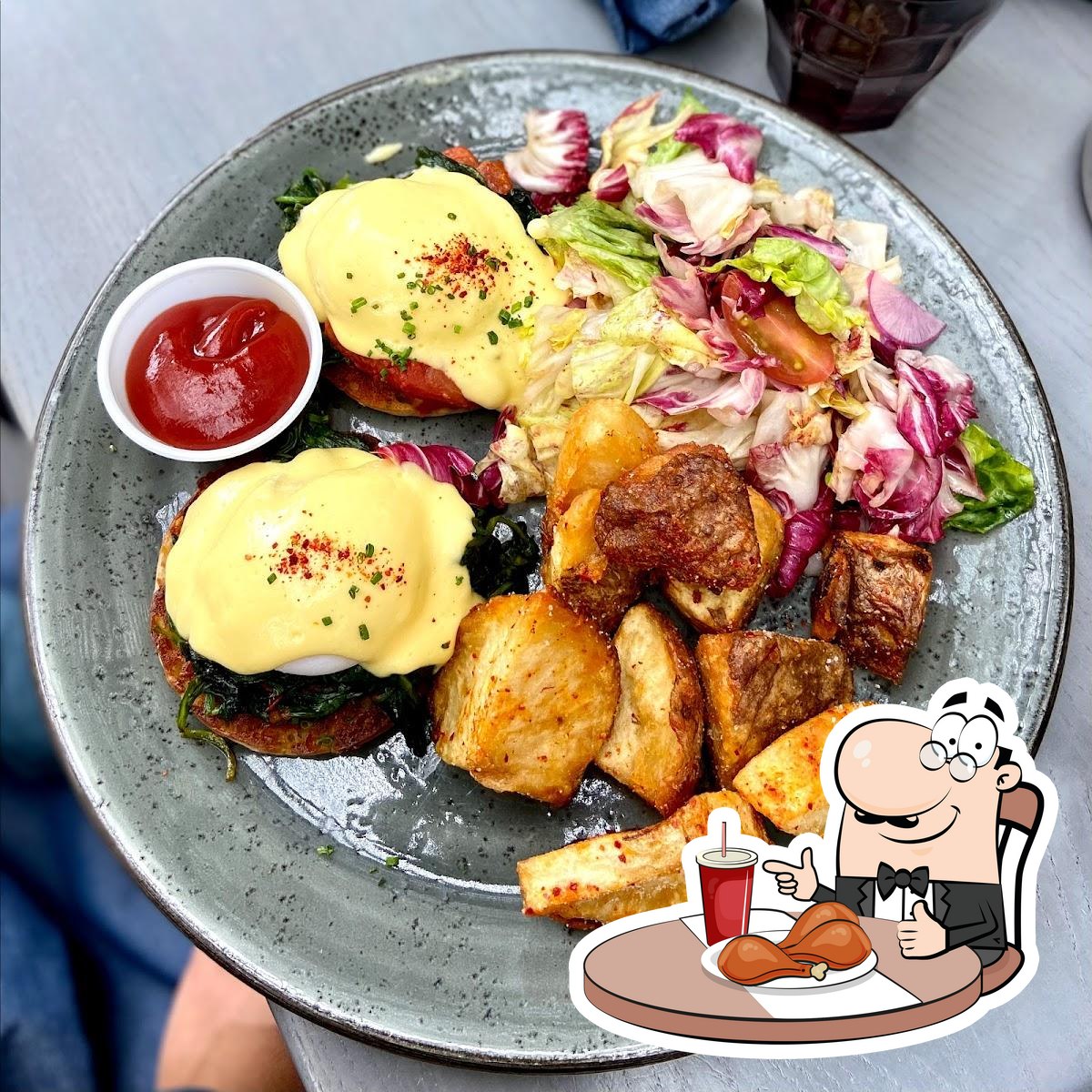 Openaire in Los Angeles - Restaurant menu and reviews