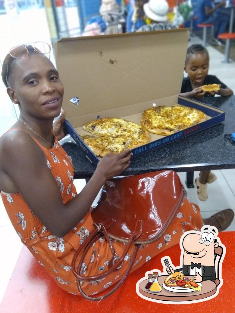Roman's Pizza CBD pizzeria, Pretoria, Pretorius Street
