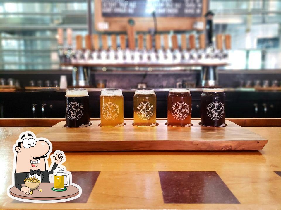 Atwater Brewery & Tap House, 237 Jos Campau in Detroit - Restaurant ...