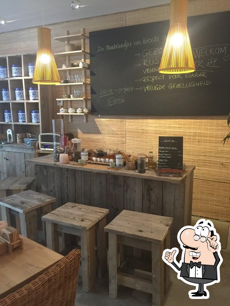 Biochi Fine Tea Lounge, Sint-Niklaas