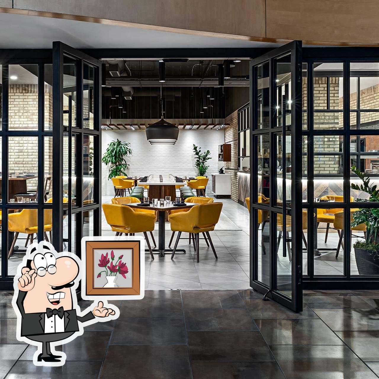 Flower and Wolf Calgary, Calgary - Restaurant menu, prices and reviews