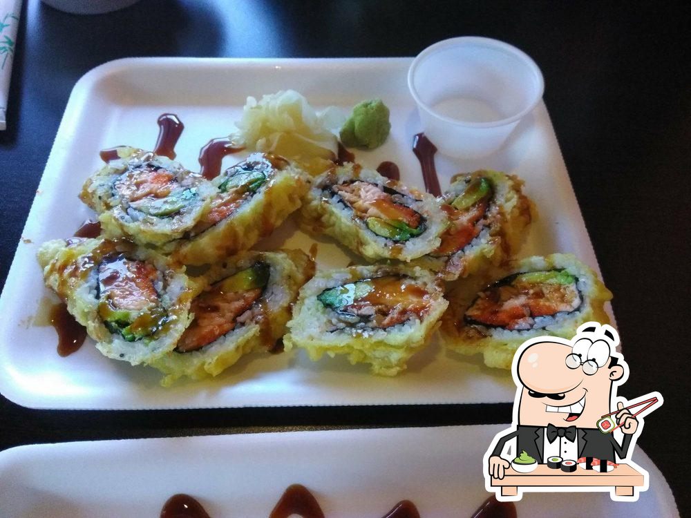 Fuji Express in DeLand - Restaurant menu and reviews