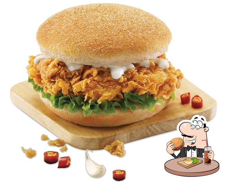 KFC, Guwahati, Grand Plaza - Restaurant menu and reviews