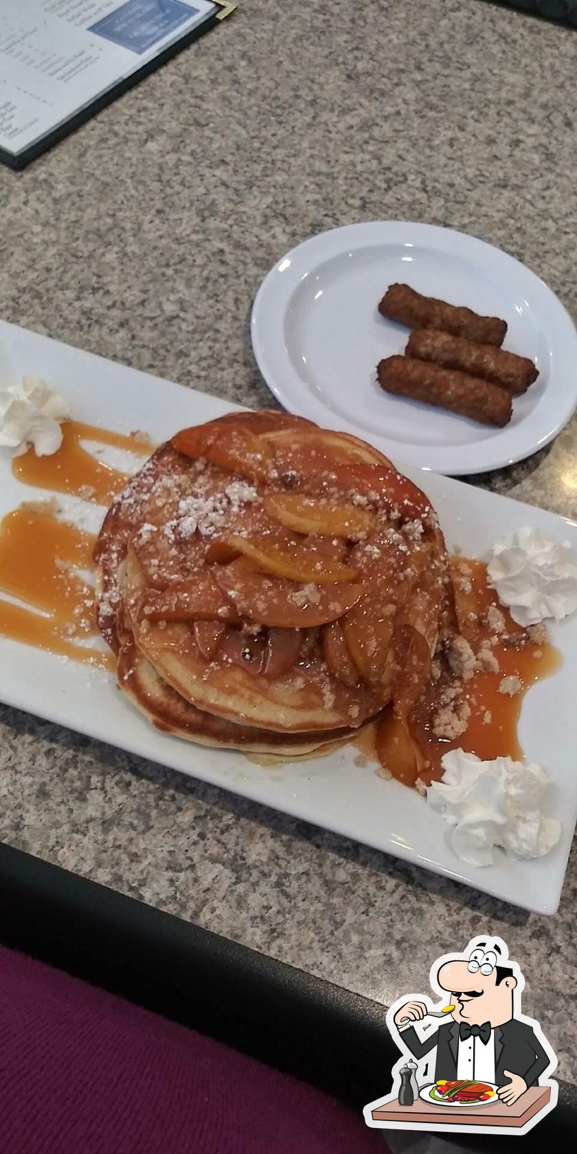 Royal Blue Restaurant in Philadelphia - Restaurant menu and reviews