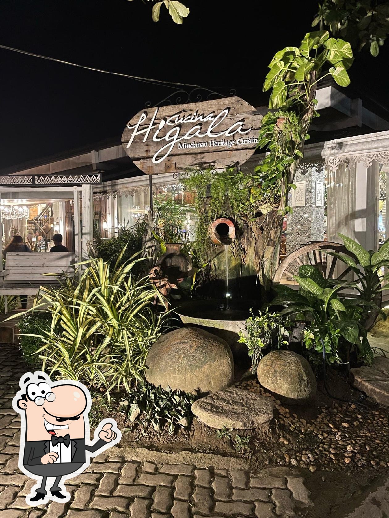 Cucina Higala restaurant, Cagayan de Oro - Restaurant menu and reviews