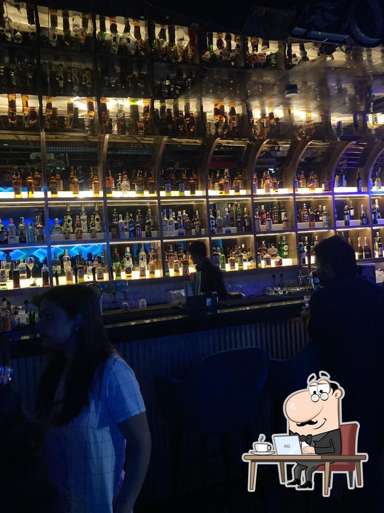 Zorro - The Luxury Night Club, Gurugram - Restaurant menu, prices and ...