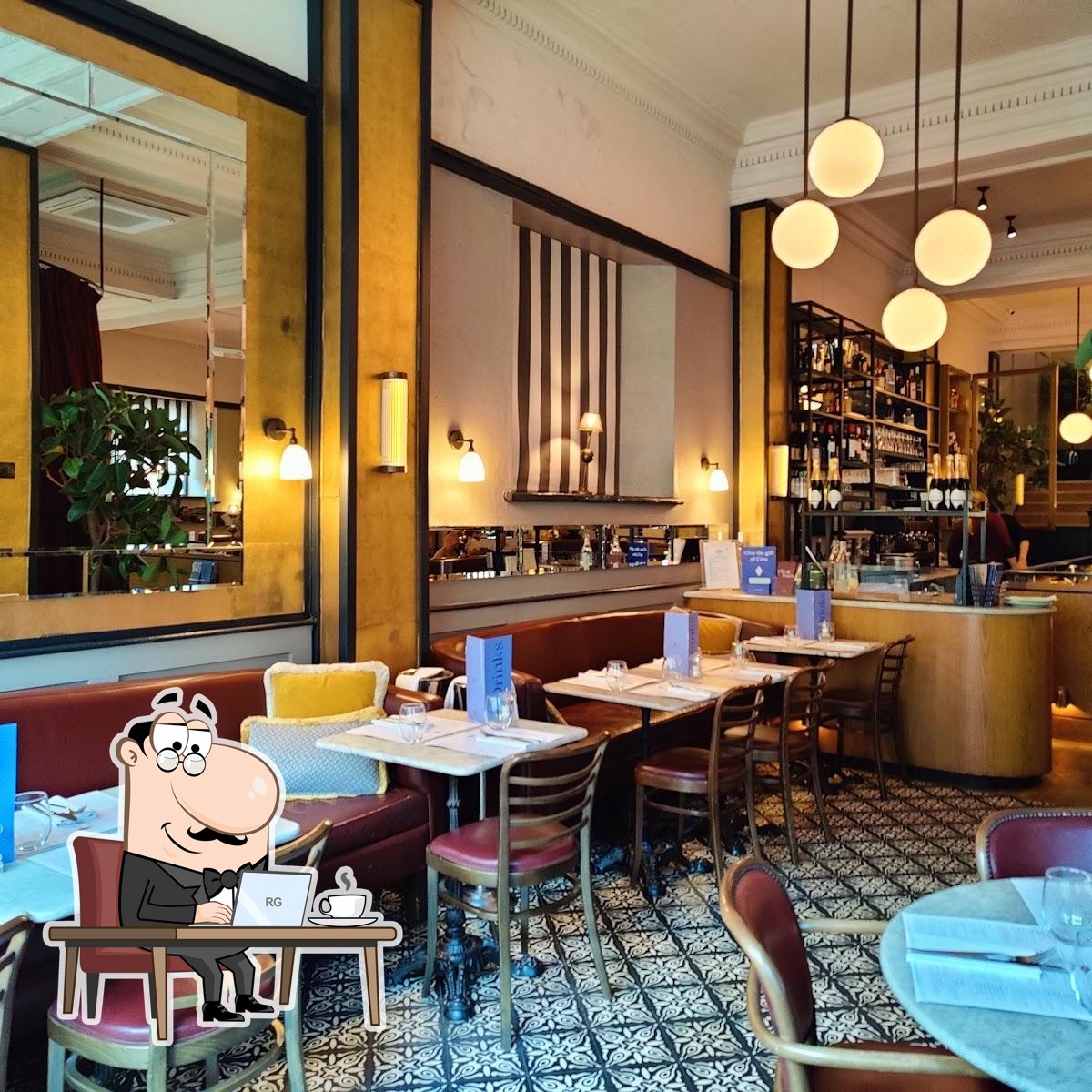 Côte Brighton, Brighton - Restaurant menu, prices and reviews