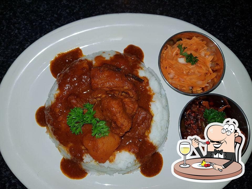 Restaurante Durban Curry Den, Randfontein - Opiniones del restaurante