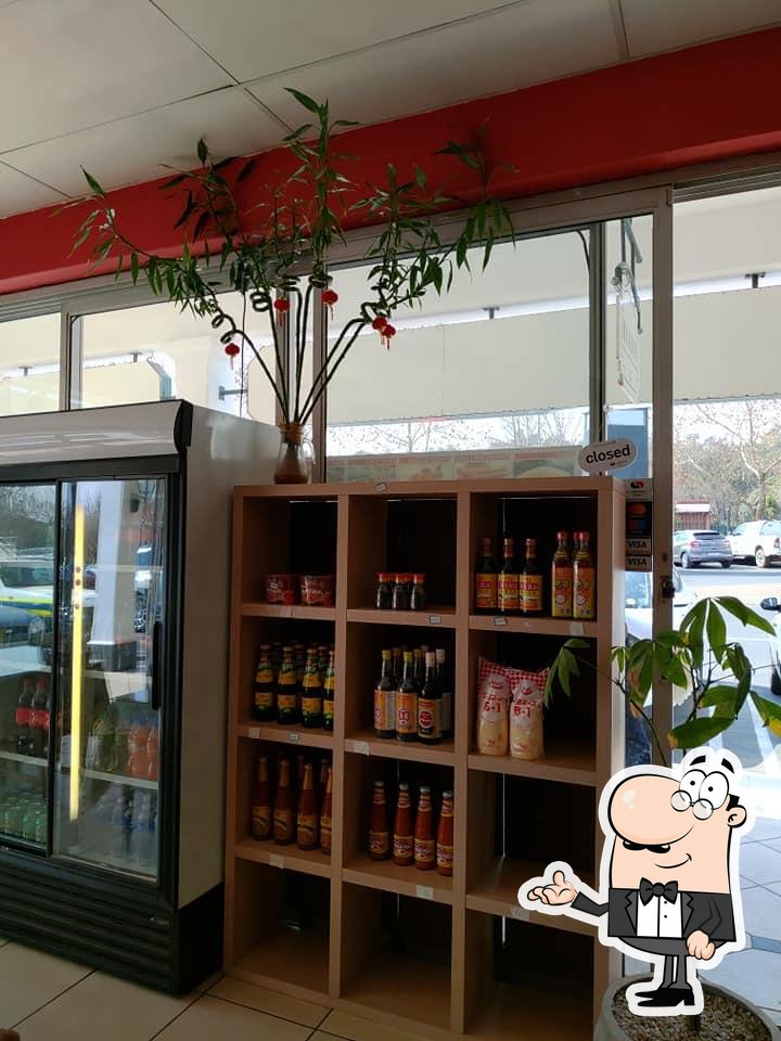 Huamin Chinese Take-Away and Sushi Bar, Centurion - Restaurant menu ...