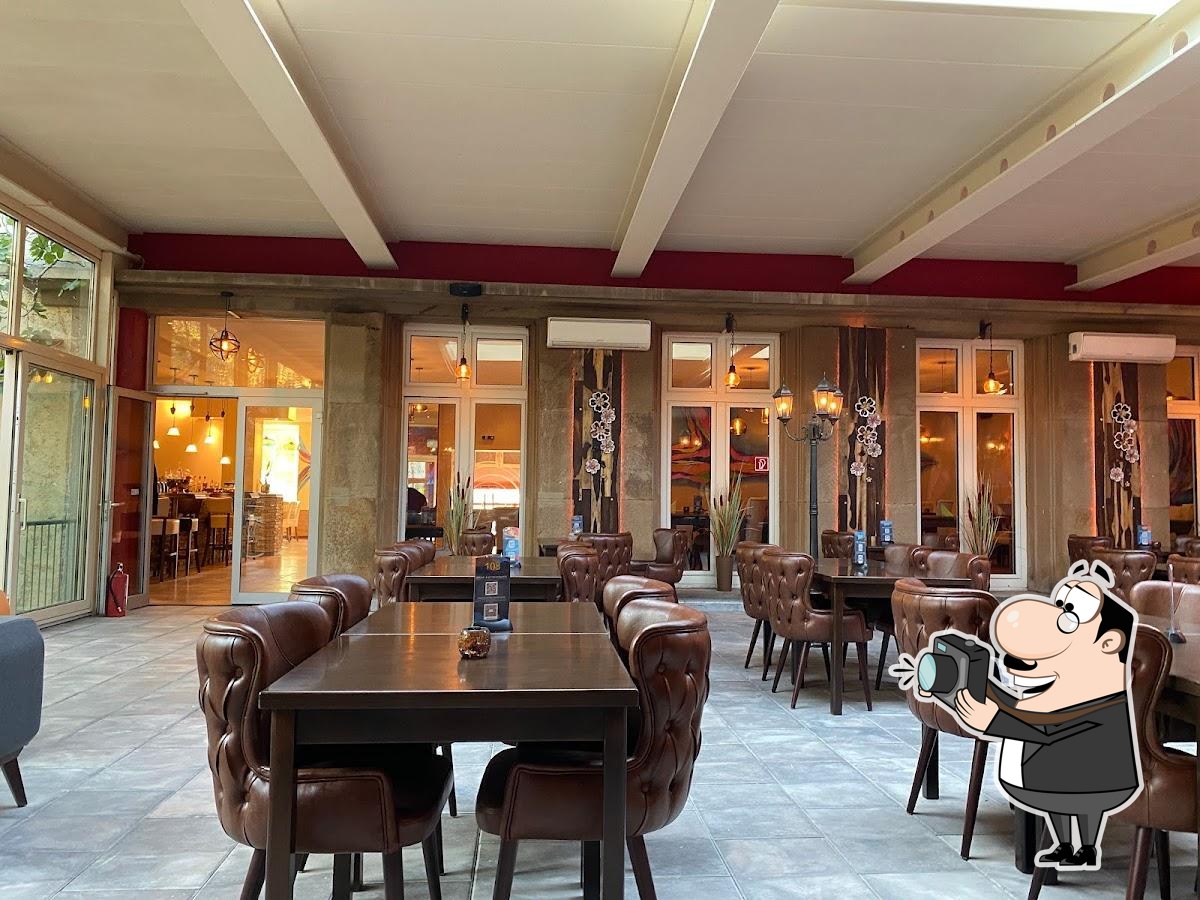 Inspire Restaurant Und Biergarten, Mannheim - Restaurantspeisekarten ...