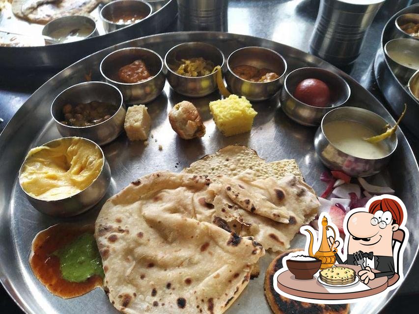 Shree Kathiyawadi Khadki, Vadodara, 101 - Restaurant menu and reviews