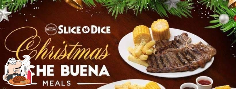 Slice N' Dice Restaurant RCBC Plaza, Makati - Restaurant reviews