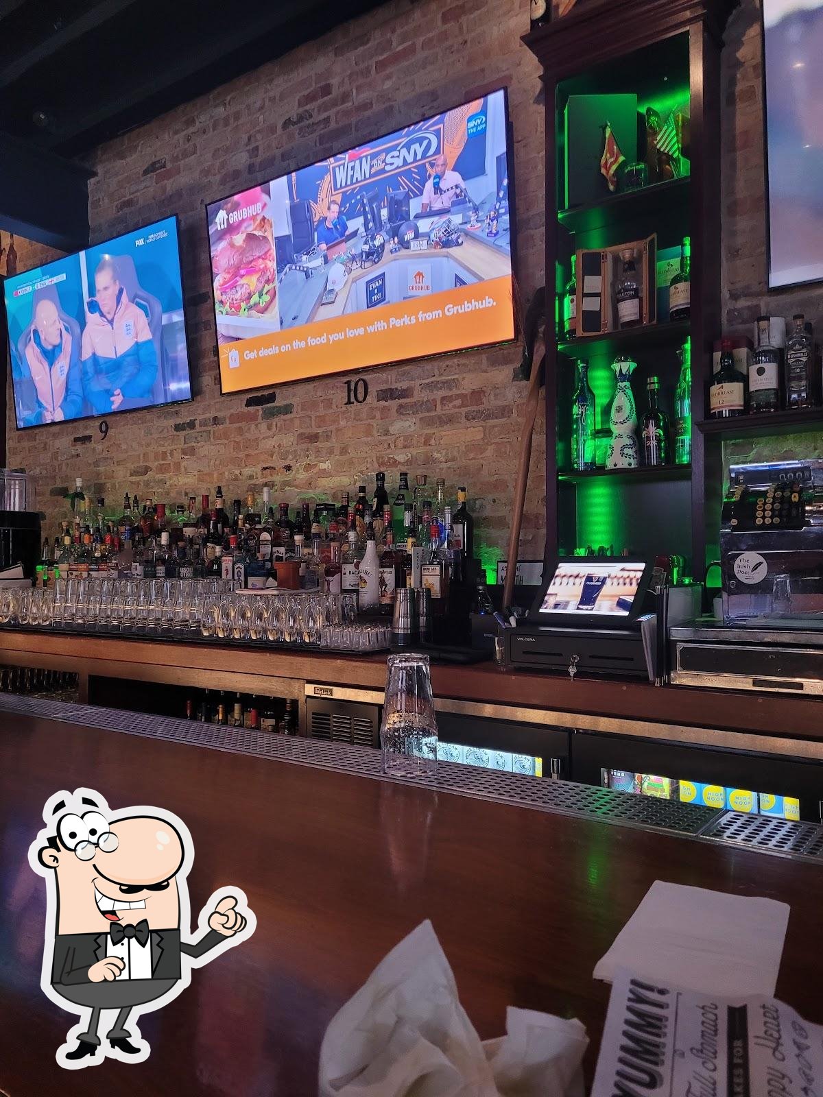 The Irish Poet Restaurant Bar, Wantagh - Restaurant menu, prices and ...