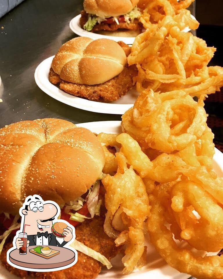 Lebanon Milky Way in Lebanon - Restaurant menu and reviews