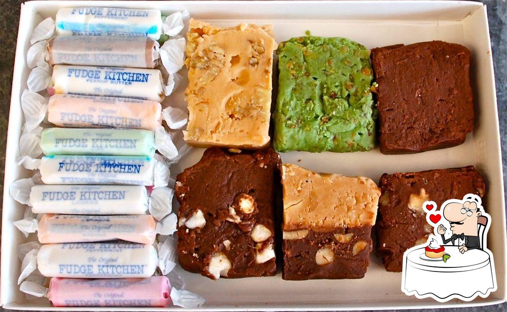 The Original Fudge Kitchen in Ocean City - Restaurant menu and reviews