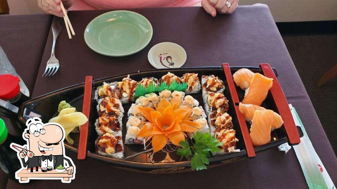 Asiana Thai and Sushi of Hyde Park in Cincinnati - Restaurant menu and ...