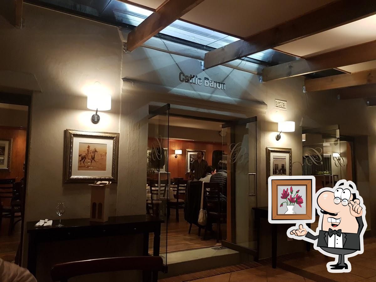 Cattle Baron Saxenburg Wine Farm, Cape Town - Restaurant menu, prices ...