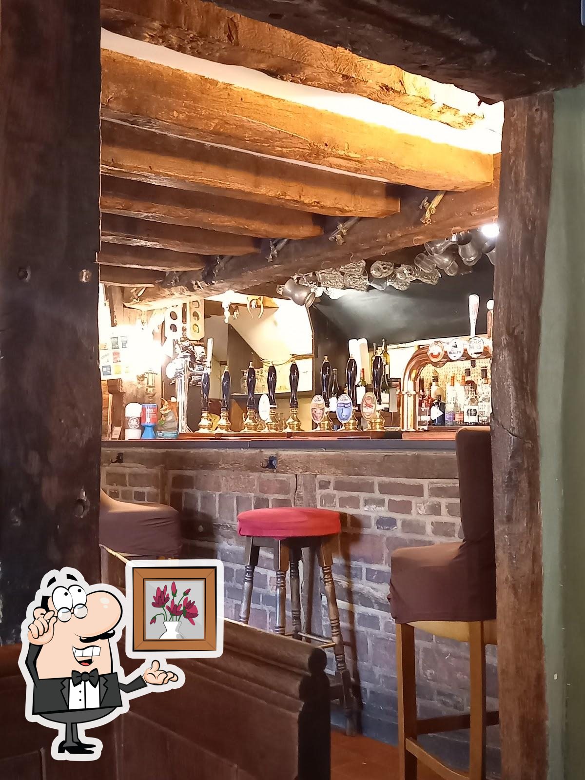 Gribble Inn, Chichester - Restaurant menu, prices and reviews