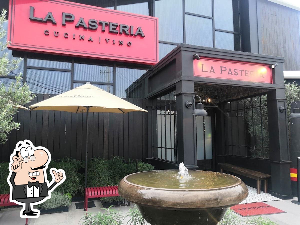 La Pasteria Queretaro, Santiago de Querétaro - Menú del restaurante ...