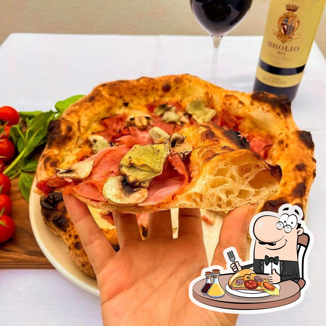 Pizza Pronto 1220, Vienna - Restaurant reviews