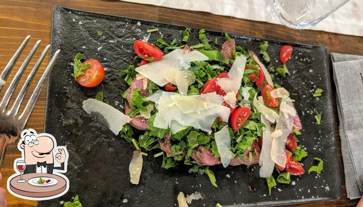 Valter a Solomeo restaurant, Solomeo - Restaurant reviews