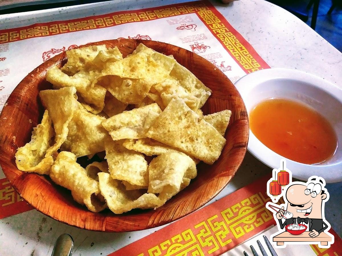 Wong's Chinese Dining, 1139 E Buckeye Rd in Phoenix - Restaurant menu ...