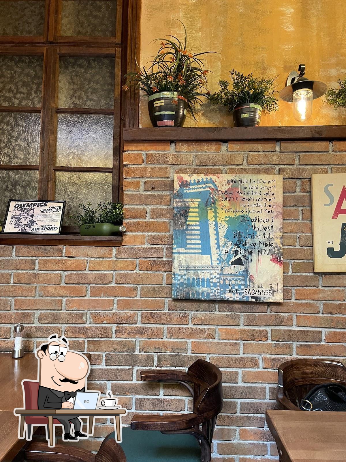 Gastro Pub Vučko, Sarajevo - Restaurant menu, prices and reviews