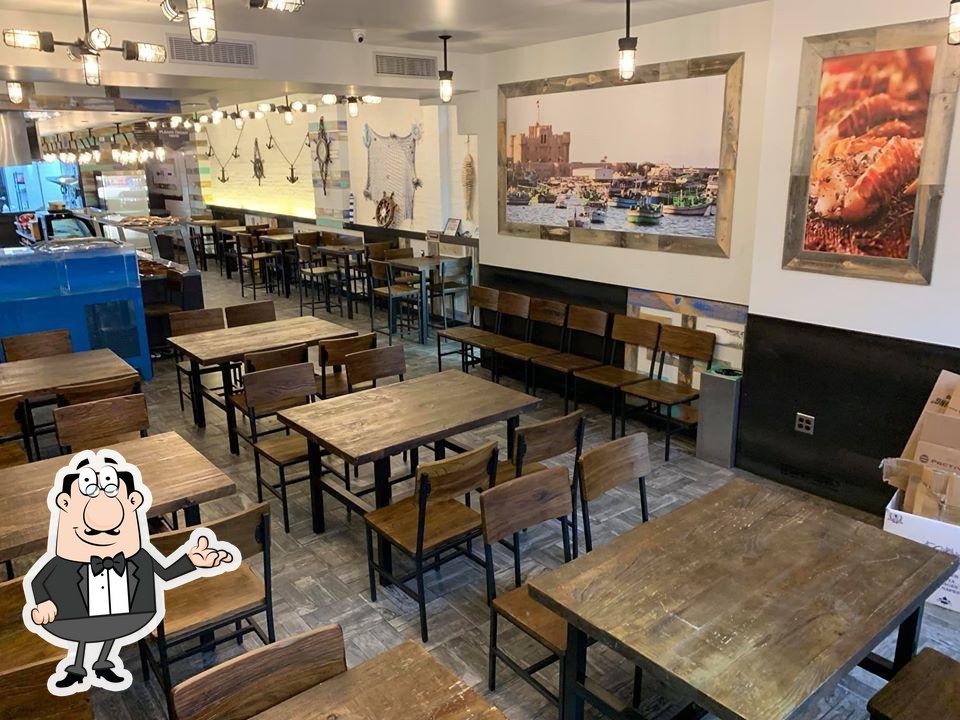Hamido Seafood, New York City - Restaurant menu, prices and reviews