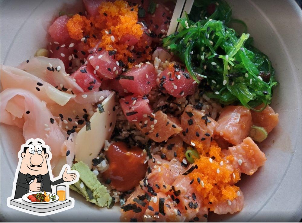 Poke Fin in Cocoa Beach - Restaurant menu and reviews