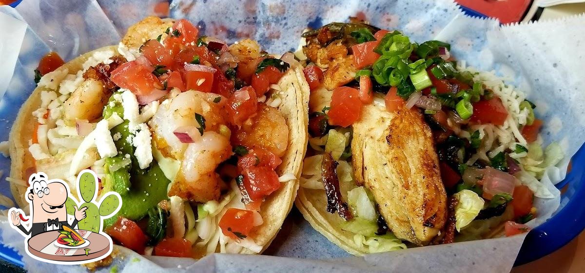 Tacos A Go Go Heights, 2912 White Oak Dr in Houston - Restaurant menu ...