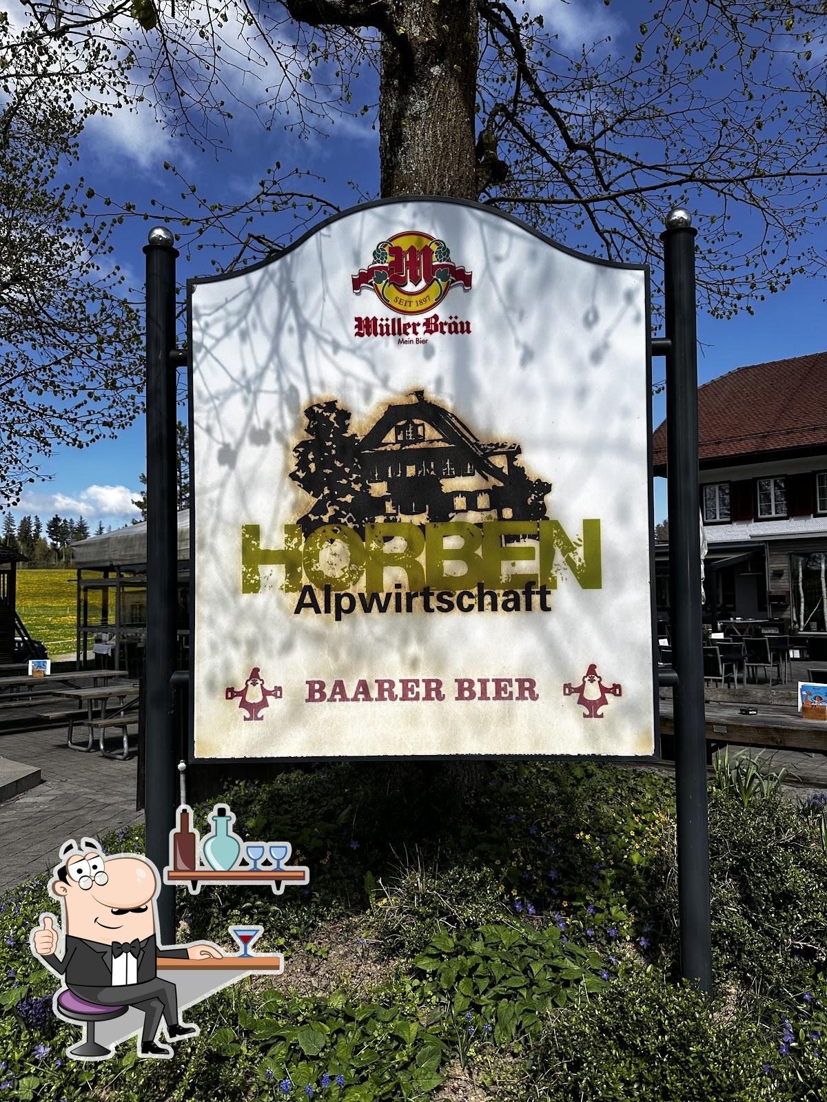 Alpwirtschaft Horben, Beinwil (Freiamt) - Restaurant menu, prices and ...