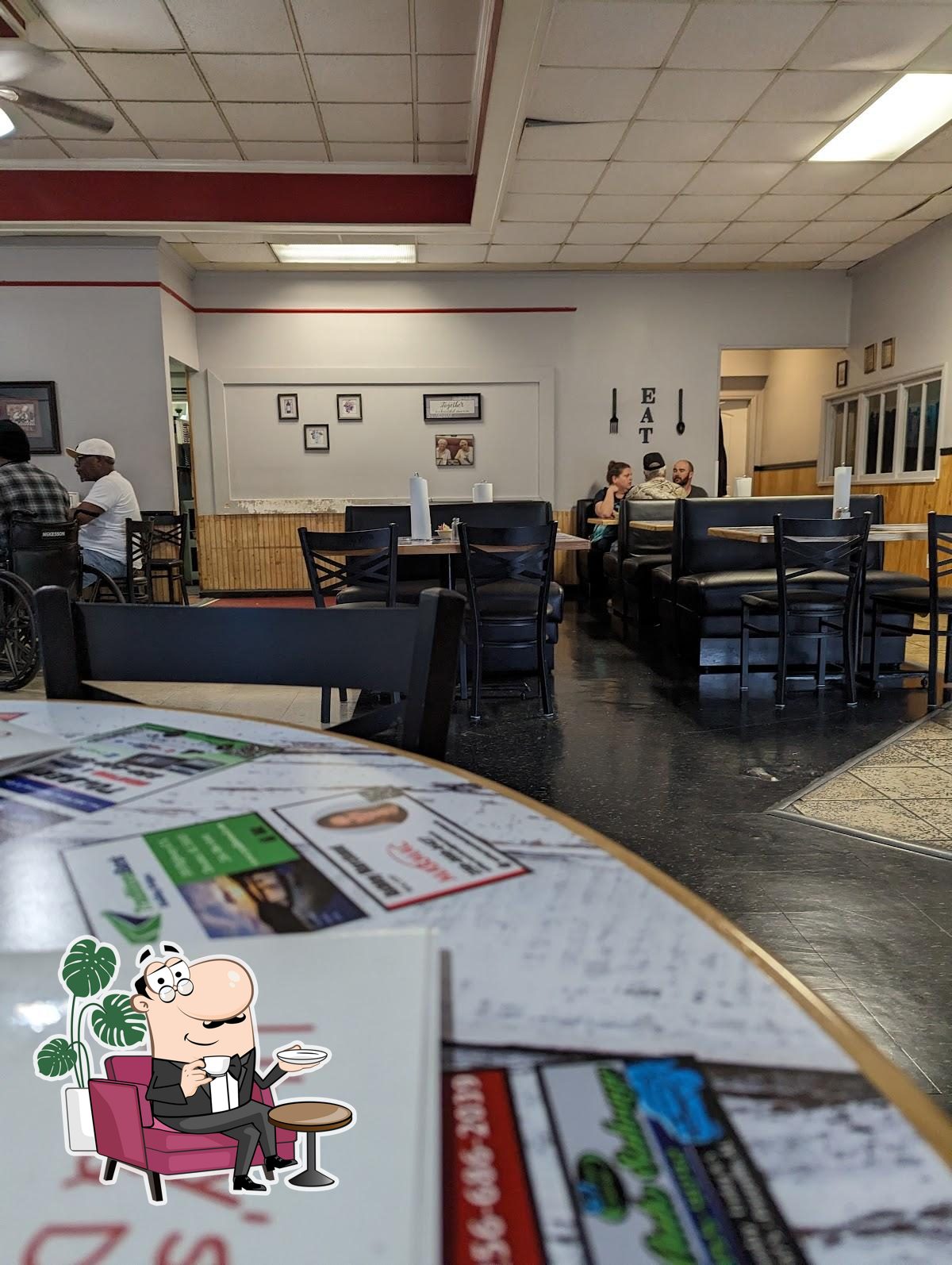 Libby's Catfish & Diner Eatery, Decatur - Restaurant menu, prices and ...