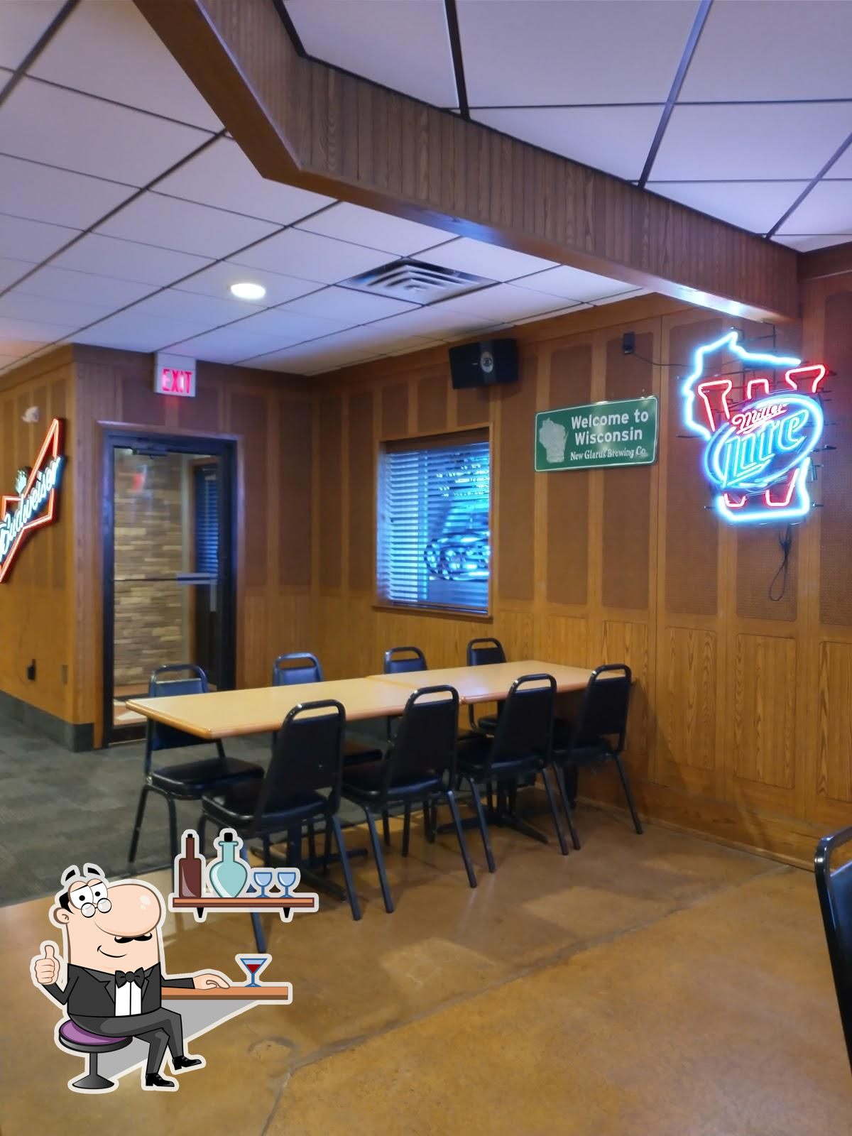 Marathon City Sports Center in Marathon City - Restaurant reviews