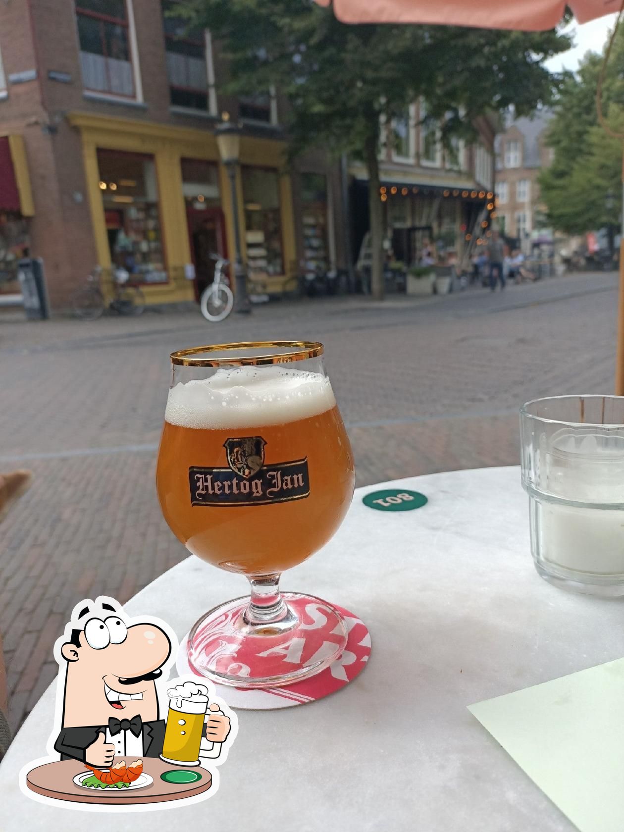 Ruby Rose, Utrecht - Restaurantspeisekarten und Bewertungen