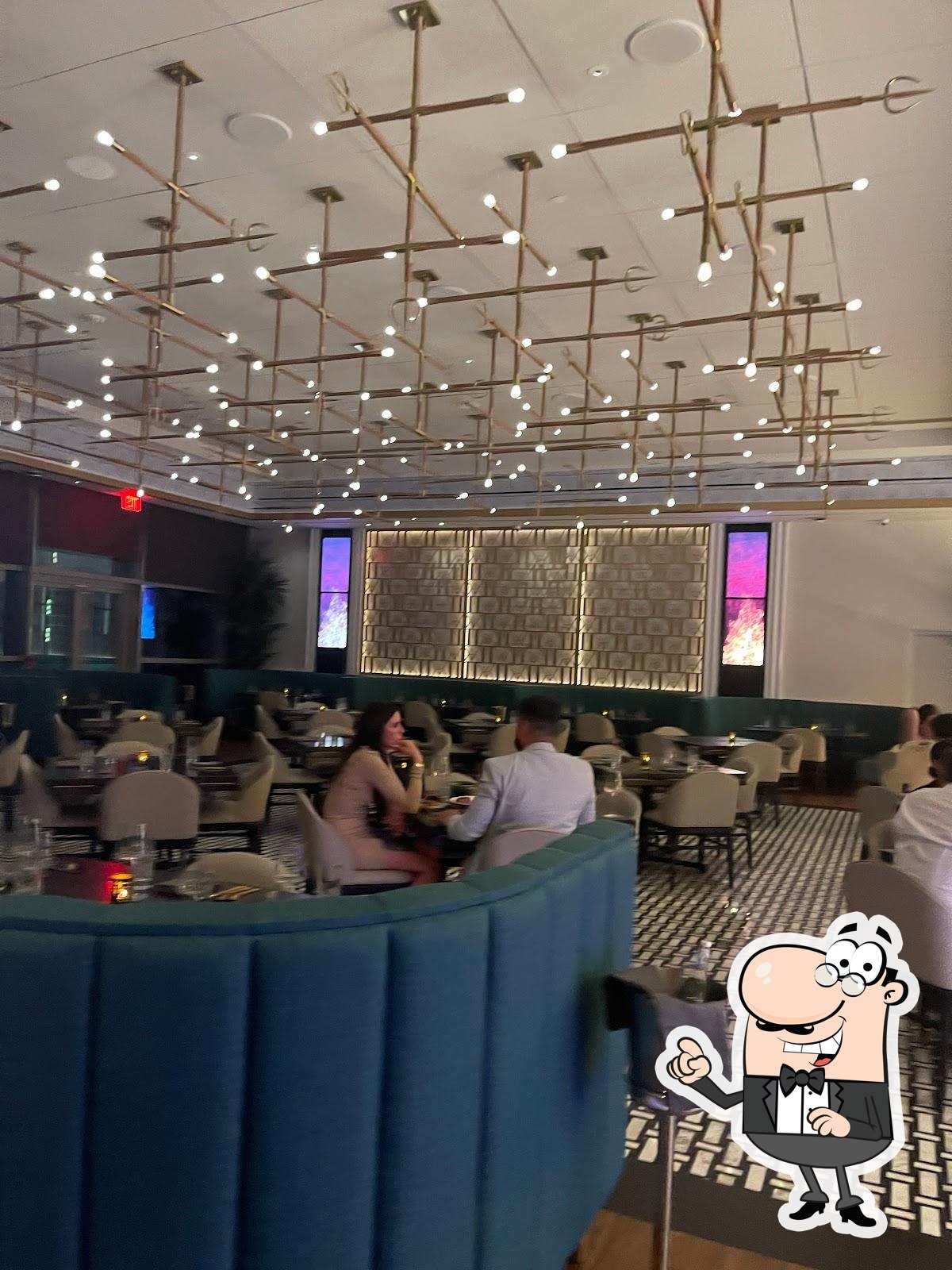 GORDON RAMSAY HELL'S KITCHEN, Miami - Restaurant menu, prices and reviews