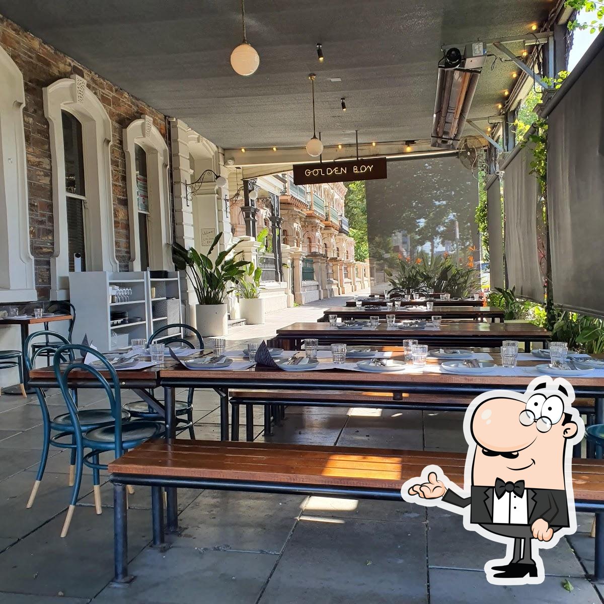Golden Boy, Adelaide - Restaurant menu, prices and reviews