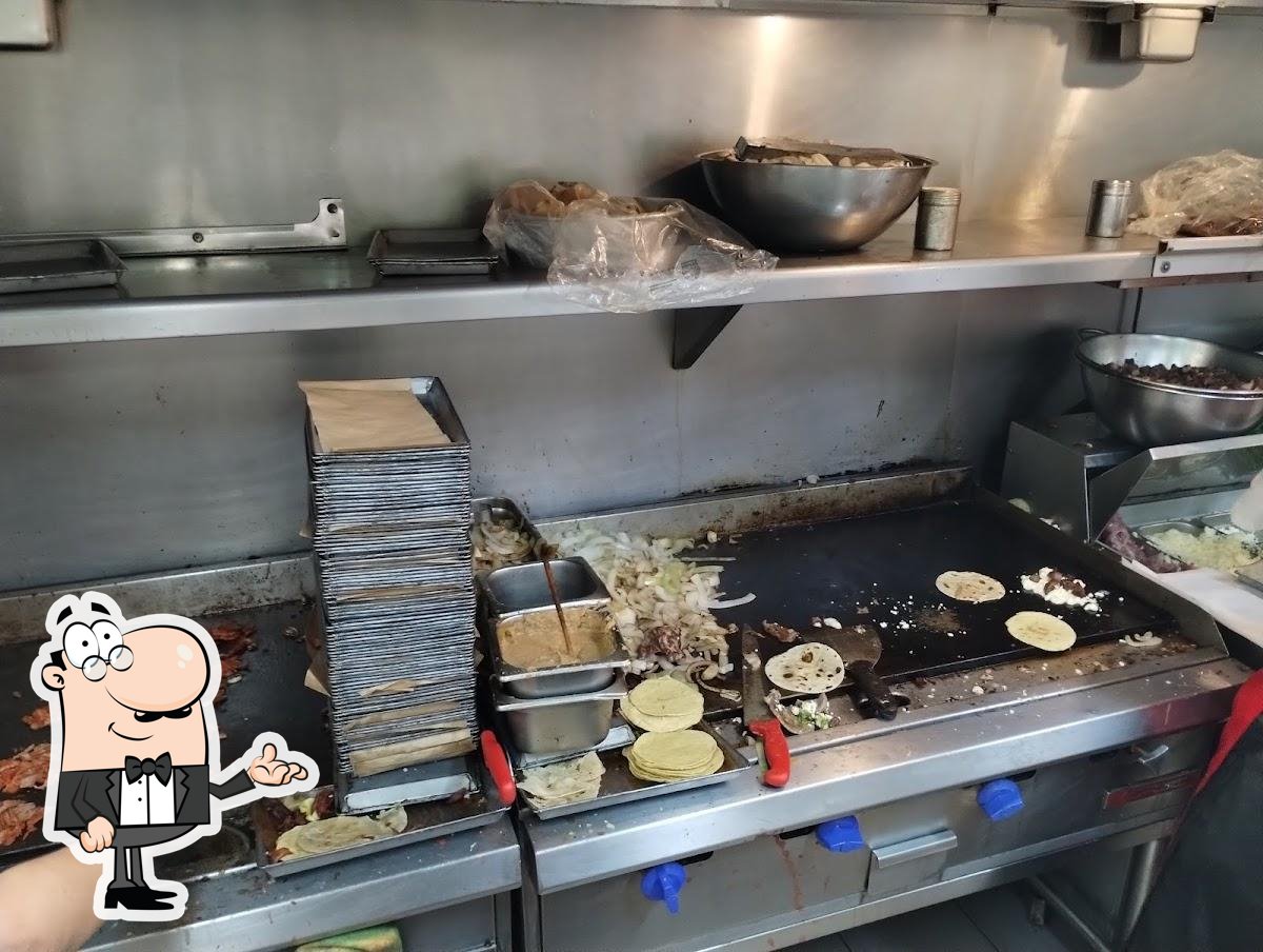 Taquería Orinoco, Mexico City - Restaurant menu, prices and reviews