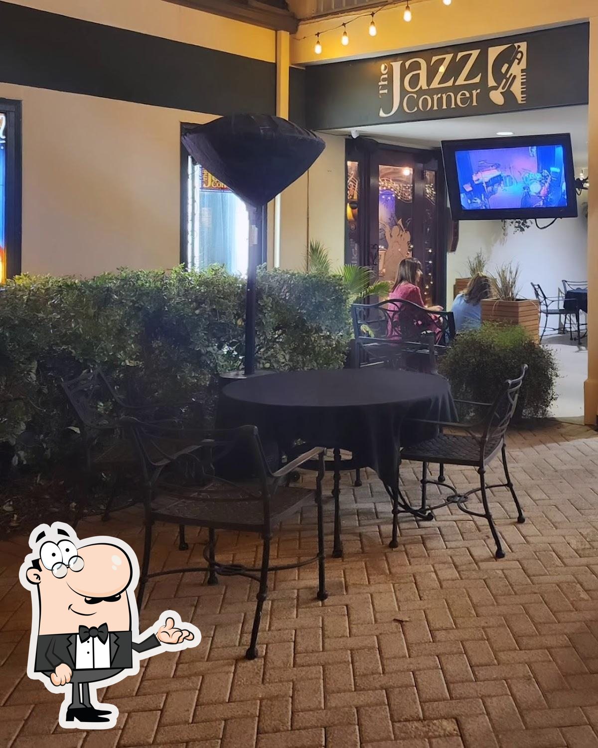The Jazz Corner, Hilton Head Island - Restaurant menu, prices and reviews