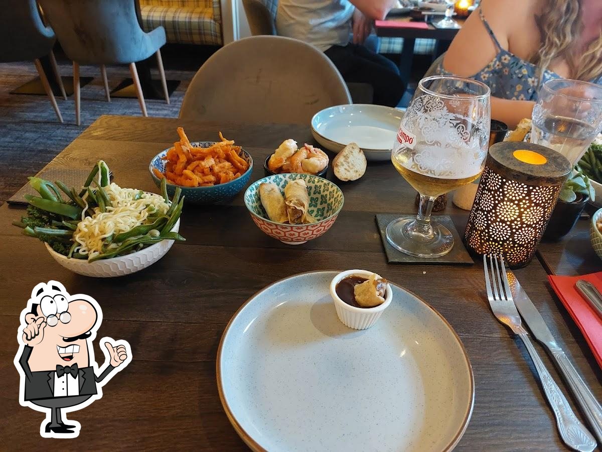 The Red Cat, Saint Helens - Restaurant menu, prices and reviews