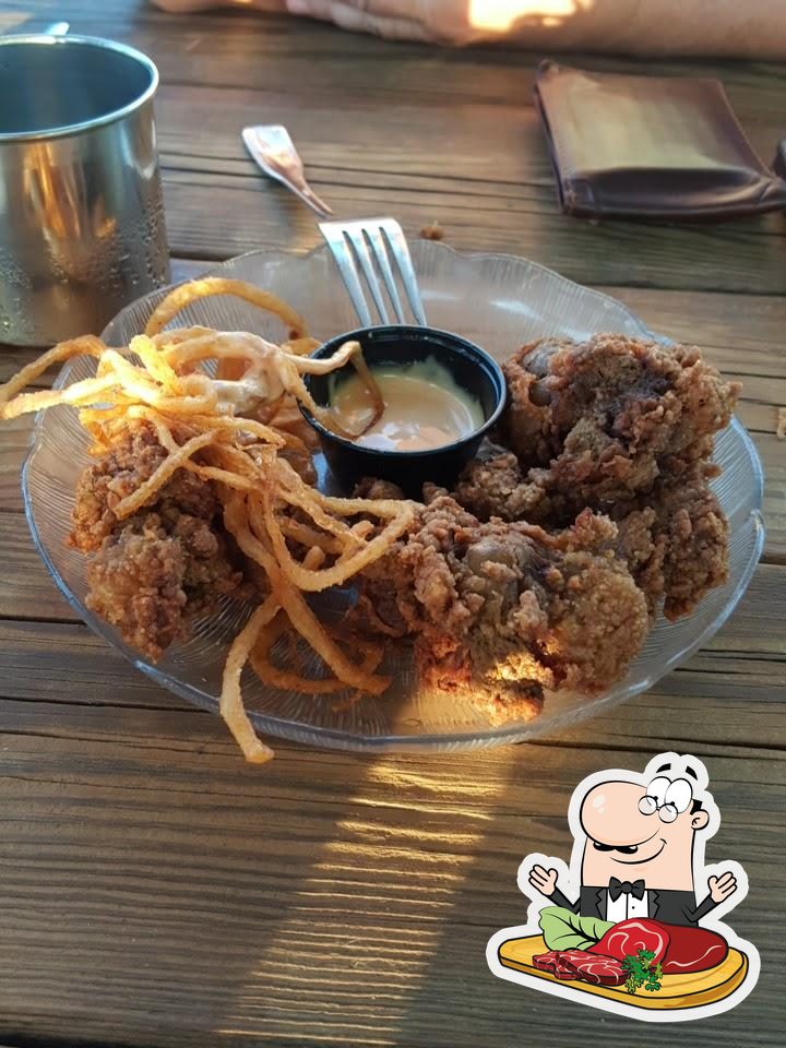 Hidden Harbour, Lusby - Restaurant menu, prices and reviews