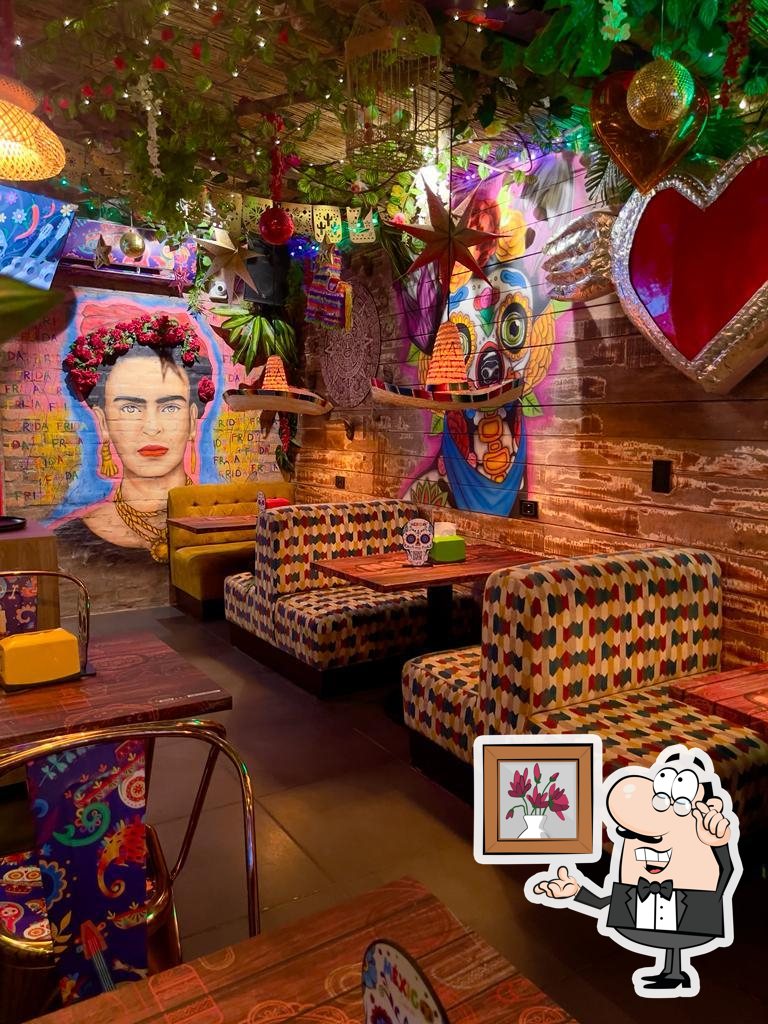 Restaurante México Cabrón, Cúcuta - Opiniones del restaurante