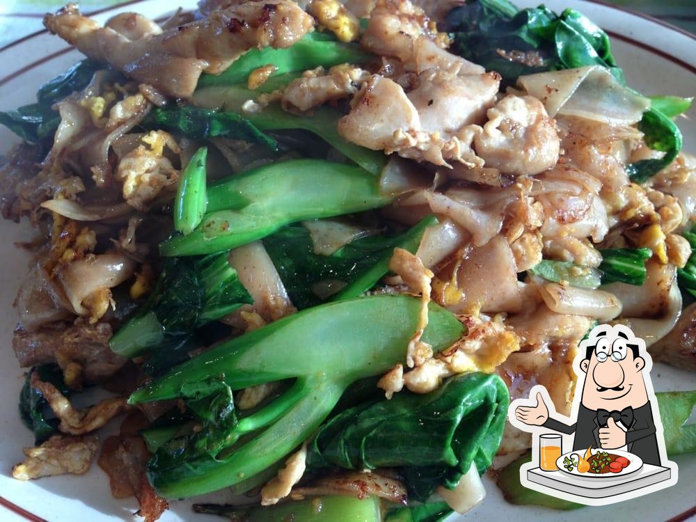 Ocha Classic, 5189 Sunset Blvd in Los Angeles - Restaurant menu and reviews