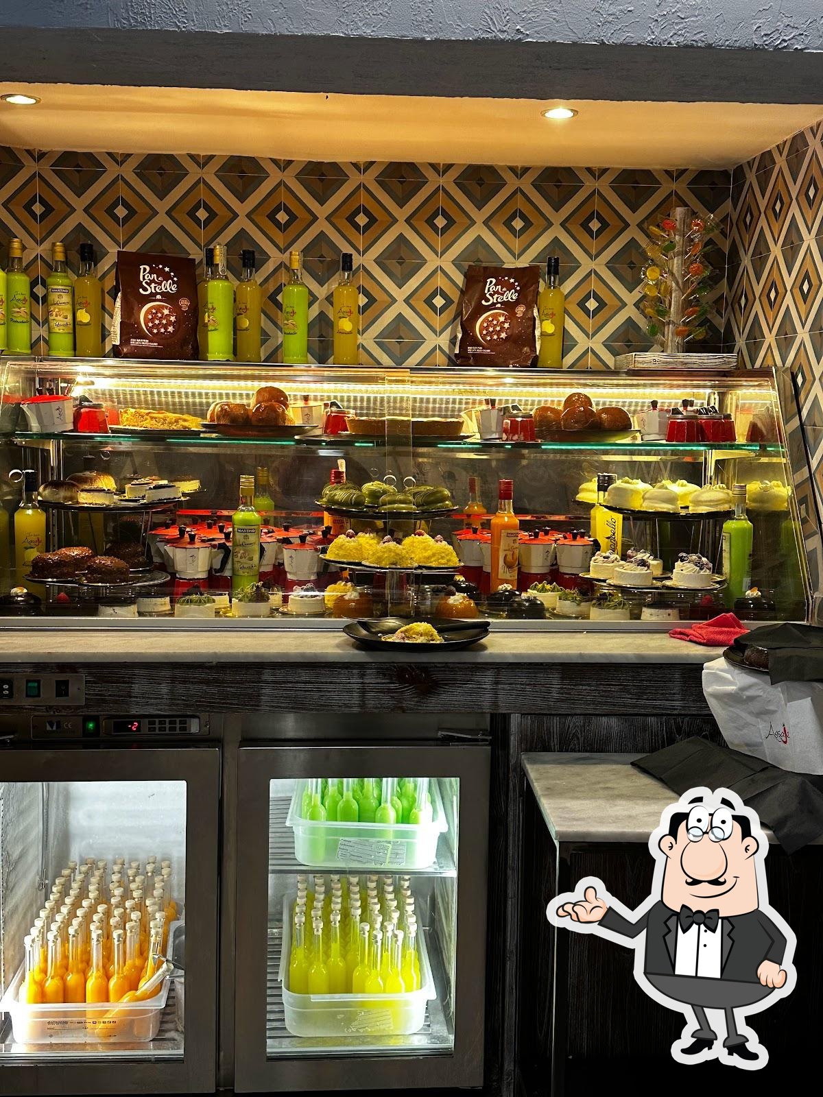 Assaje, Milano, Wagner (metropolitana di Milano) - Menu del ristorante ...
