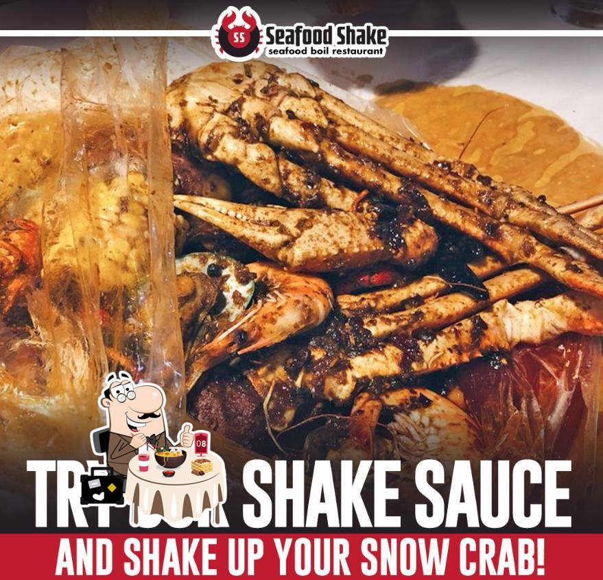 Seafood Shake Boil in Strongsville - Restaurant menu and reviews