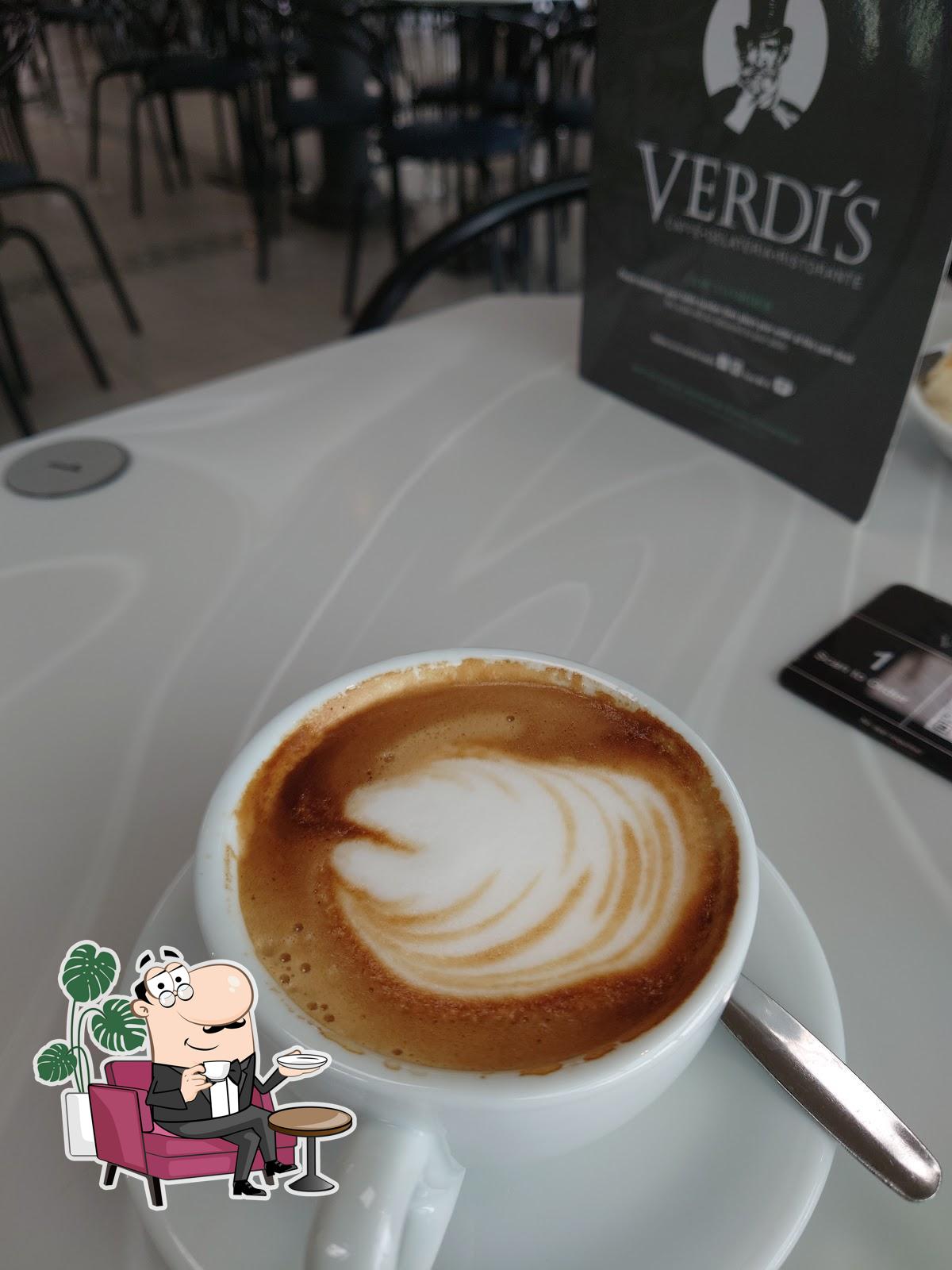 Verdi's, The Mumbles - Restaurant menu, prices and reviews