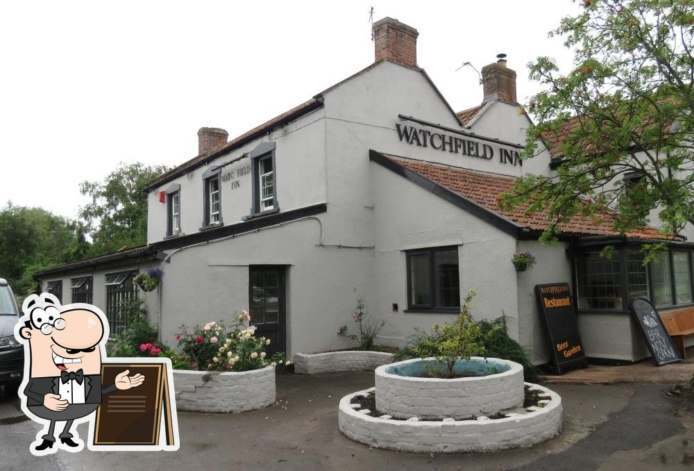 Watchfield Inn, Watchfield in Highbridge - Restaurant menu and reviews
